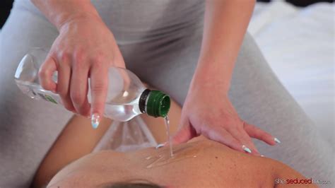 She Seduced Me In Room Massage With Aidra Fox Cherie Eporner