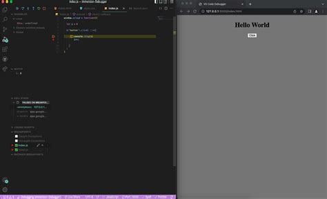 Blogs Debugging In VSCode Md At Main CodingMustache Blogs GitHub