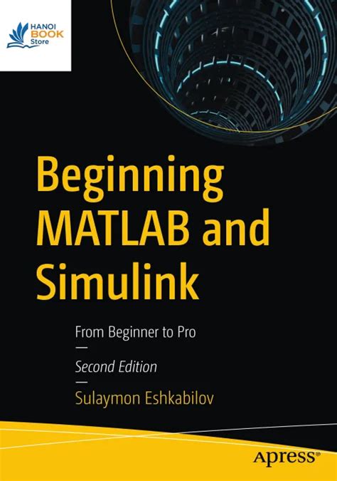 Sách Beginning Matlab And Simulink From Beginner To Pro 2nd Edition