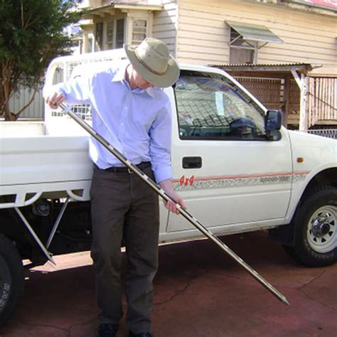 Grain Sampling Spear Kotzur Store