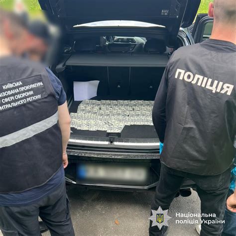 Поліція викрила масштабні корупційні схеми у девяти областях України деталі операції Читайте