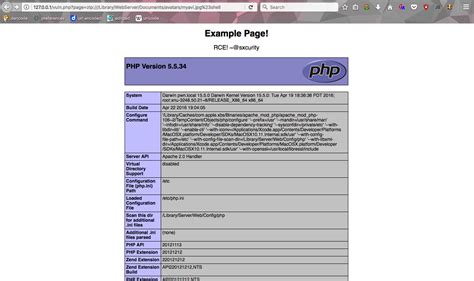 leveraging lfi to rce using zip