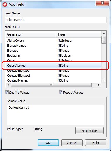 【delphi Xe6】android Ios 之 Listview