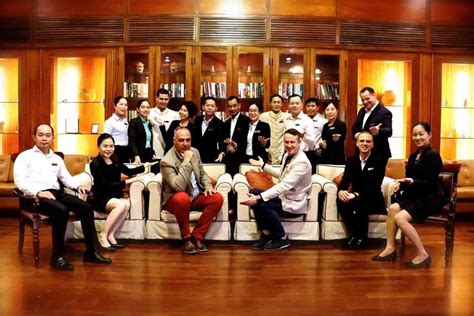 Ibh Academy Training Courses Furama Resort Danang