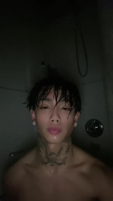 Showers In The Dark Video In Cute Asian Guys Attractive Guys Aesthetic Guys