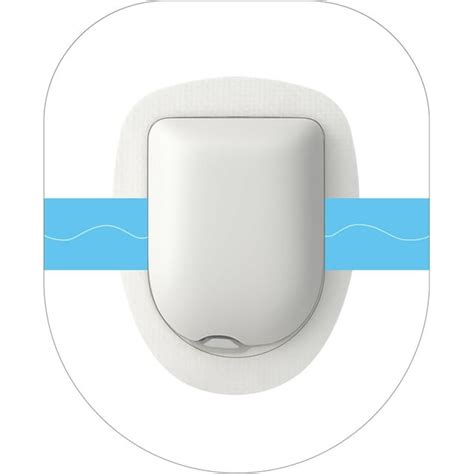 40pack Omnipod 5 Adhesive Patches Waterproof And Sweatproof Long Last For