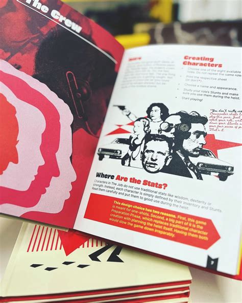 The Job RPG Review Tabletop Gaming The Job RPG Review Tabletop Gaming