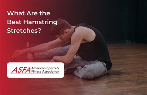 What Are The Best Hamstring Stretches