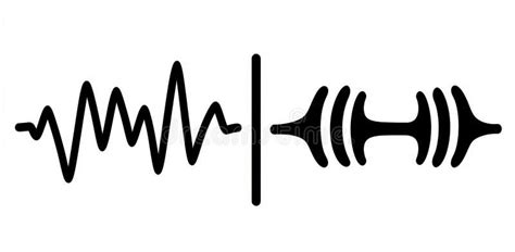 In This Example The Sound Wave Form The Waveform And Is Represented By