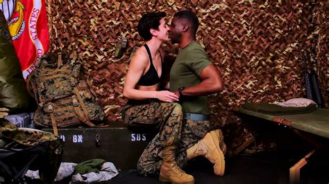Davina Leos Army Girl Creampied By Bbc Sergeant Eporner