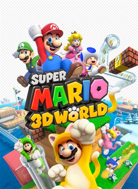 Mario 3d World Hot Sex Picture