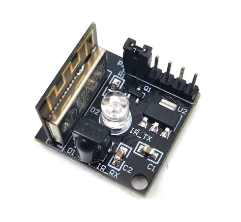 ESP ESP M IR Transceiver Wifi Wireless Module Remote Control Switch Development Learning
