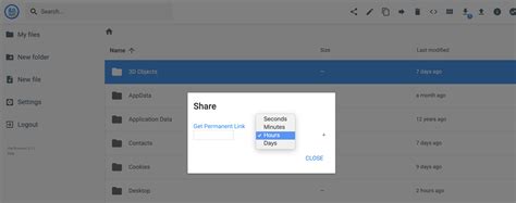 filebrowser 小型网页文件浏览器windows 服务搭建 千家诗 博客园