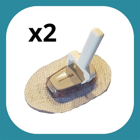 Dexcom G Removal Tool Pack Of Etsy