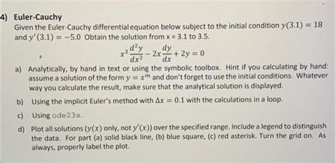 Solved This Is Instructions To Create A Matlab Code The