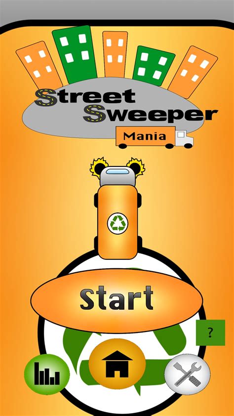 Street Sweeper Mania For IPhone Download Street Sweeper Mania For IPhone Download
