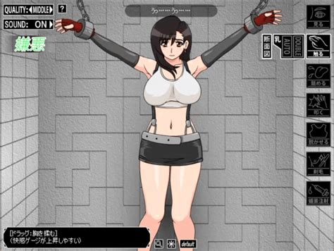 Tifa Lockhart Sex Images Screenshots Action Sex Game