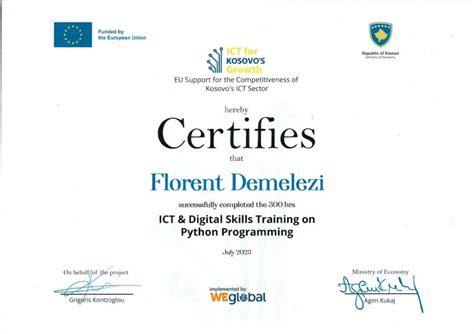 Demelezi Florent On Linkedin Python Programming