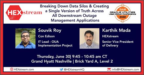 Hexstream On Linkedin Hexstream Events