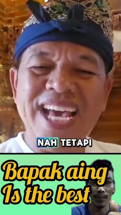 Bapak Aing Is The Best Shots Trending Viralshorts Kangdedymulyadi Gubernurjabar Youtube