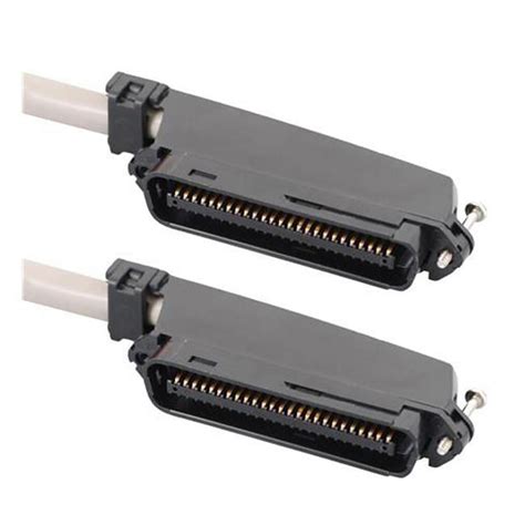 25 Pair Cable Assembly M M 90° 25 By Icc Walmart Business Supplies