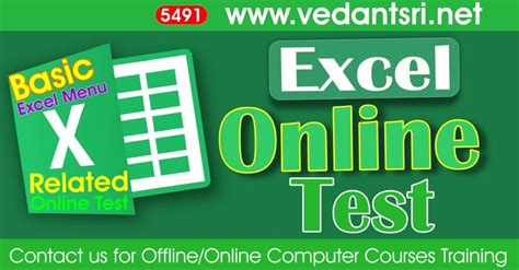 Master MS Excel With Basic Online Test Boost Your Skills