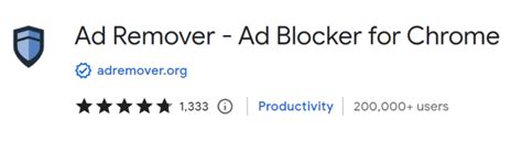 Blog Ad Remover Best Ad Blocker For Chrome