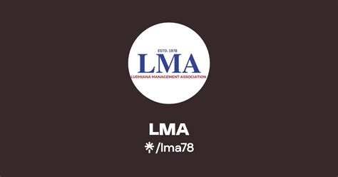 Lma Instagram Facebook Linktree