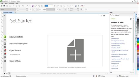 Cara Membuat Banner Di Corel Draw X Mengatasi Masalah Tanpa Solusi