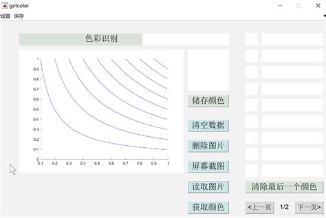 Matlab 提取图片曲线matlab怎么截取曲线的一部分 Csdn博客