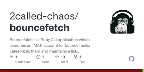 bouncefetch ruby cli tool to process delivery status notifications