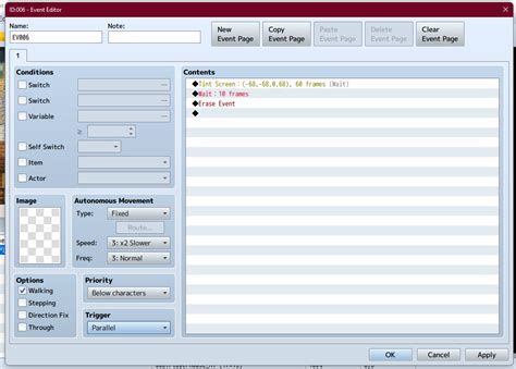 Niche Issue Lag When Using Tint Screen Through A VM Options RPG Maker Forums