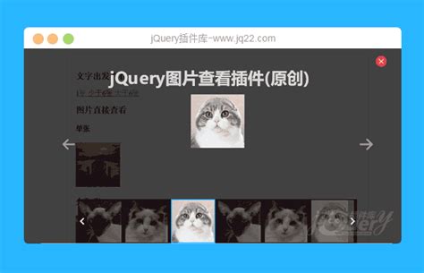 jQuery图片查看插件 原创