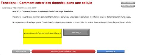 Excel Vba 16 Astuces Pour Bien Débuter Maitrise Excel