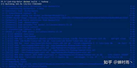 基于docker搭建hadoop完全分布式集群 知乎