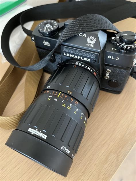 Just Got This Lens In Today Had Always Been Curious Of Them And Found