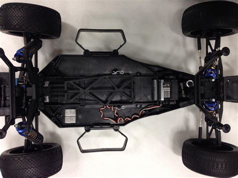 VERY CLEAN KYOSHO ULTIMA SCR W BIG BORES R C Tech Forums