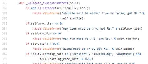 How does scikit-learn balance usability with variability? - DESOSA 2020