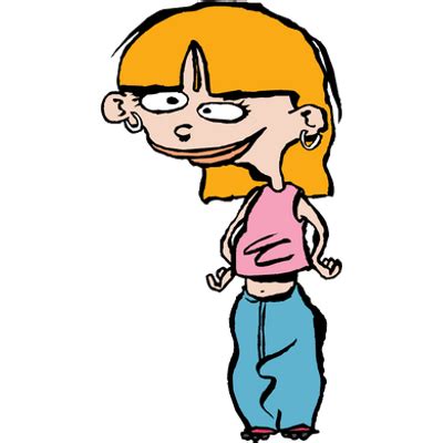 Ed Edd N Eddy Character Sarah Transparent PNG StickPNG