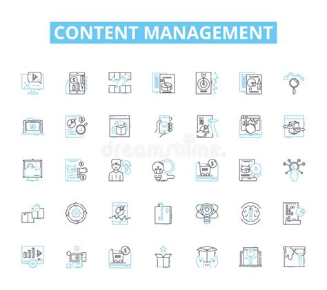 Workflow Efficiency Icons Stock Illustrations 1068 Workflow