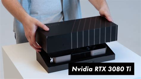 Nvidia Rtx 3080 Ti Una Tarjeta Gráfica De Ensueño Mira El Unboxing T3 Latam