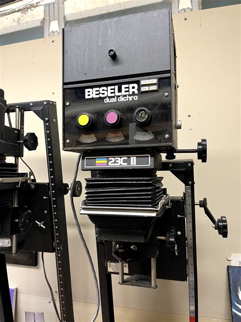 Beseler 23c Ii Enlarger Ebay
