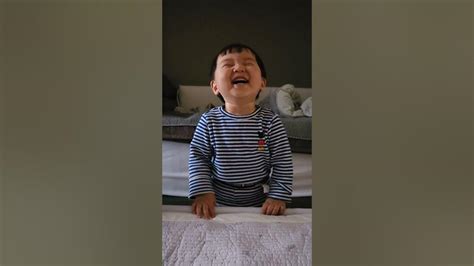 세상 무해한 아기의 웃음😍 통통한 19개월 23113 Youtube