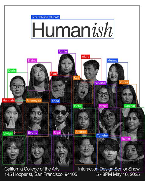 Cca Interaction Design Cca Interaction Design Program