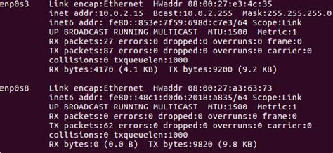 Networking Step By Step Guide To Setup A Dhcp Server Client Configuration In Virtualbox