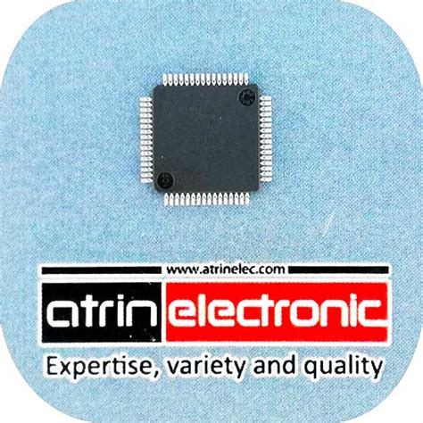 مشخصات قیمت و خرید PIC16F1947 I PT آترین الکترونیک