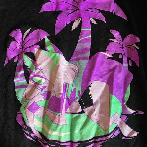 Helluva Boss Loona Summer Shirt Gem