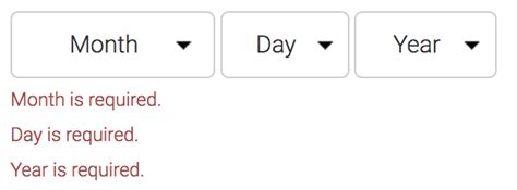 Jquery Bootstrap Validating Multiple Fields But Displaying One