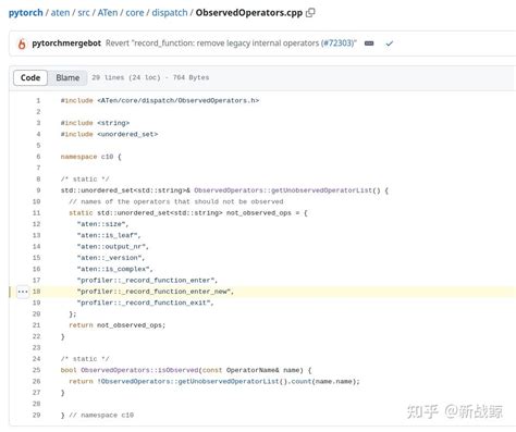 Torch Profiler Profile 知乎