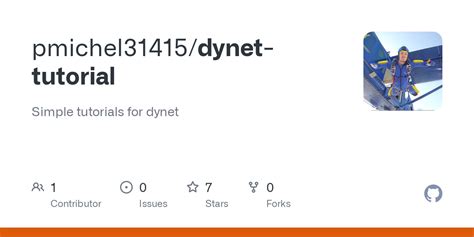 github pmichel31415 dynet tutorial simple tutorials for dynet